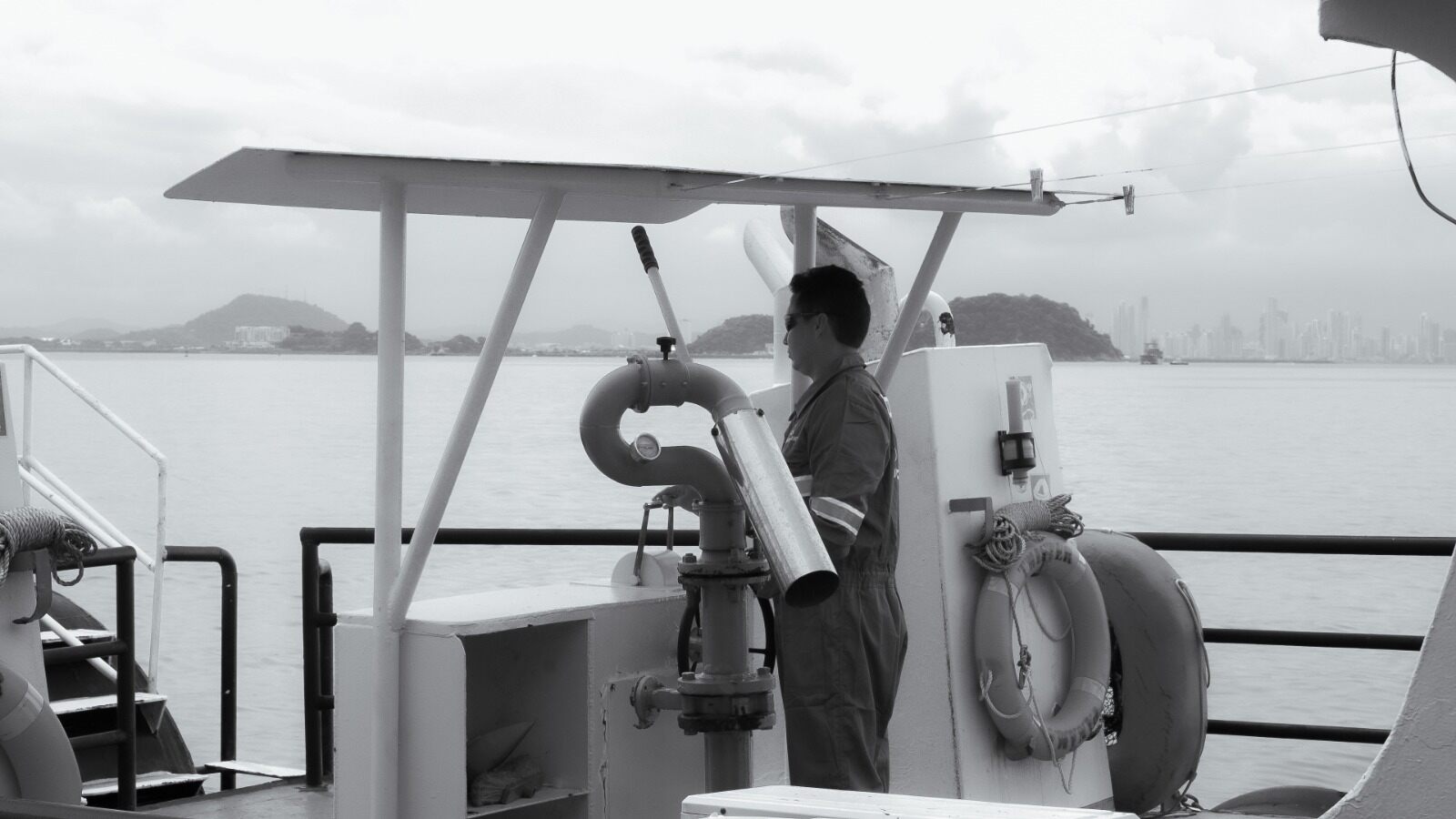 Fresh Water Supply in Panamá | Subworks Panamá