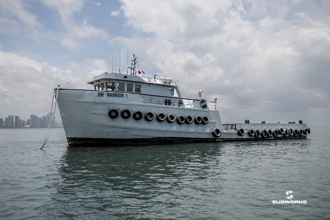 The importance of sludge removal in ships | Subworks Panamá